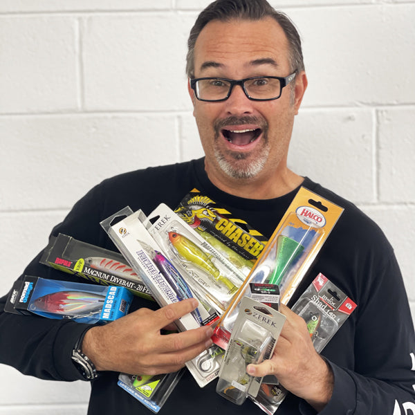 Weekly Winner - Ron – Mark Berg's Fishing Addiction