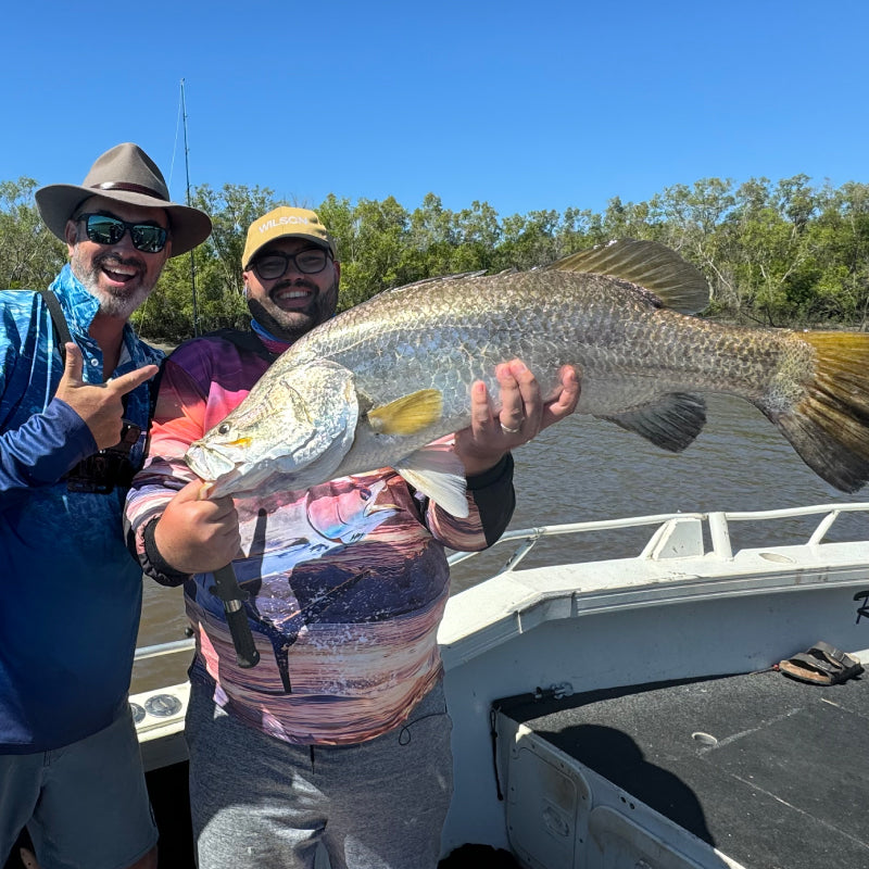 Trip Winner - Daniel – Mark Berg's Fishing Addiction