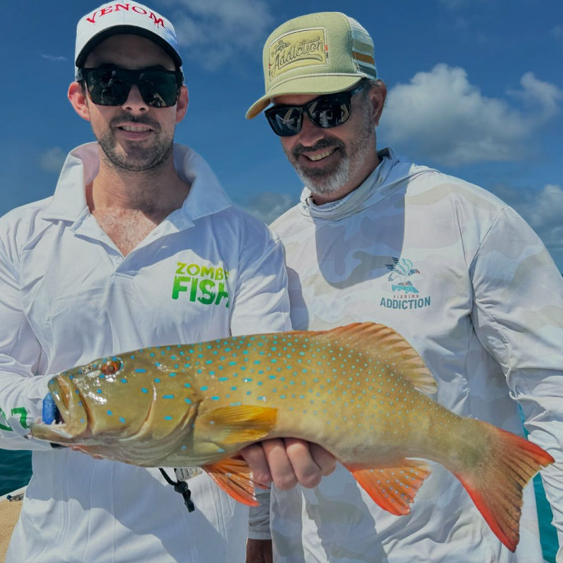 Trip Winner - John – Mark Berg's Fishing Addiction