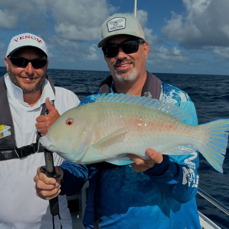 Trip Winner - Ryan – Mark Berg's Fishing Addiction