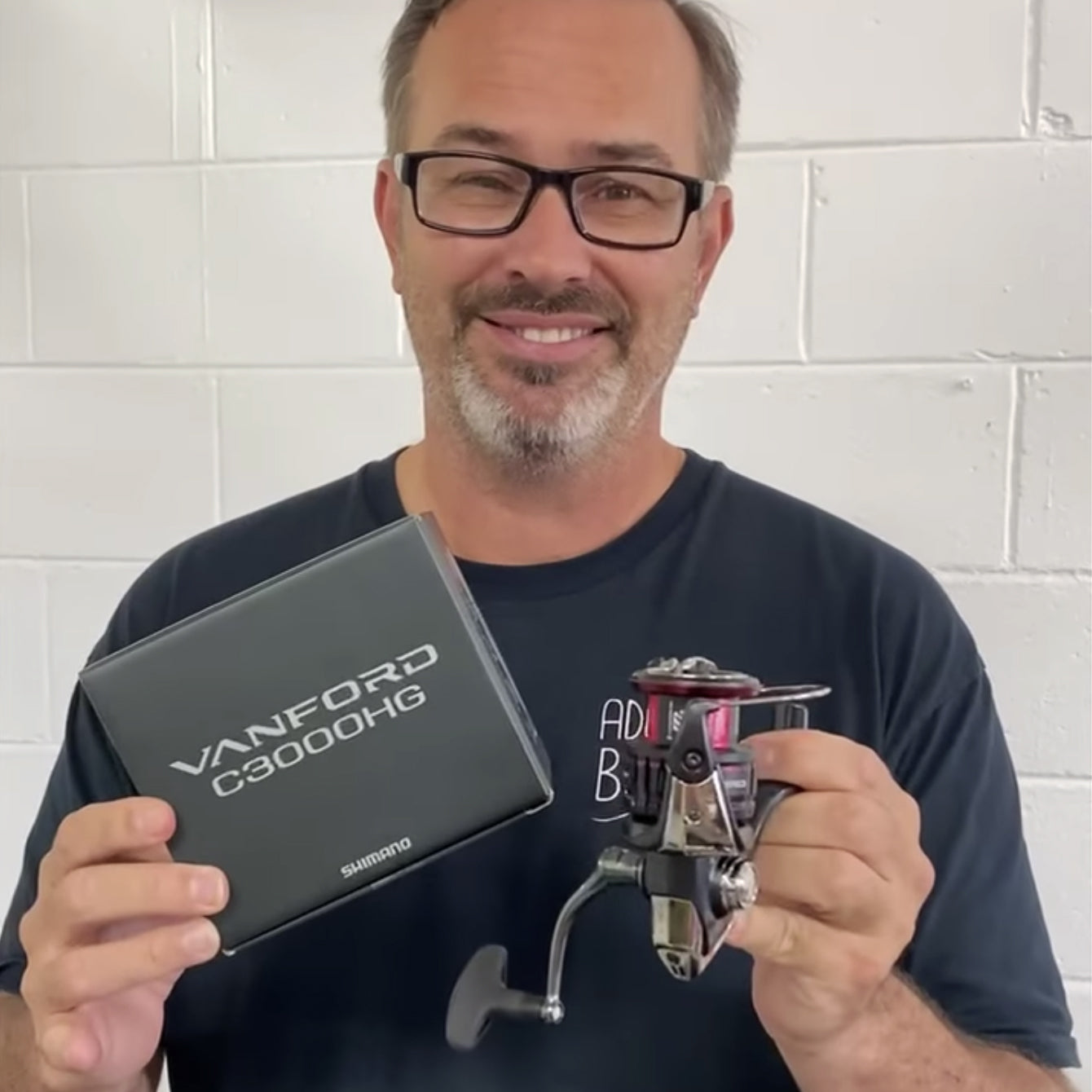 Weekly Winner - Wayne – Mark Berg's Fishing Addiction