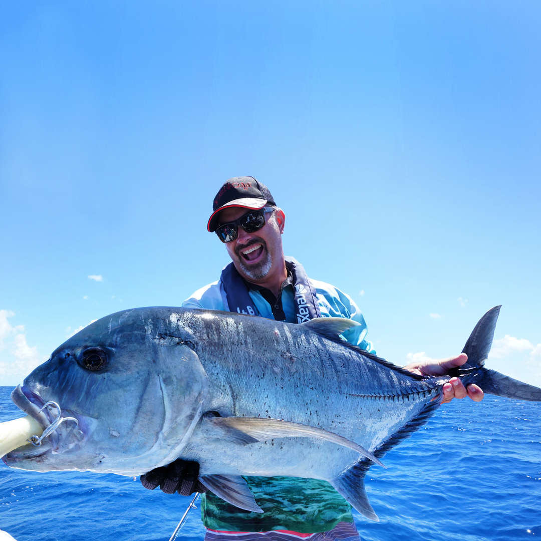 Bergie's top 5 Great Barrier Reef Fishing Species – Mark Berg's Fishing ...