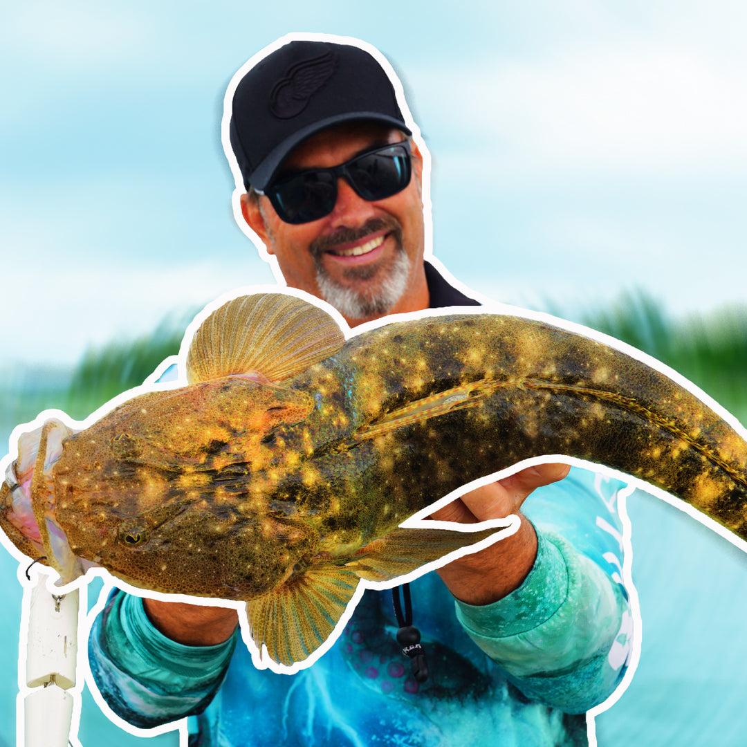 Catch BIGGER Flathead – Mark Berg's Fishing Addiction