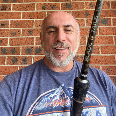 Weekly Winner - Tim – Mark Berg's Fishing Addiction