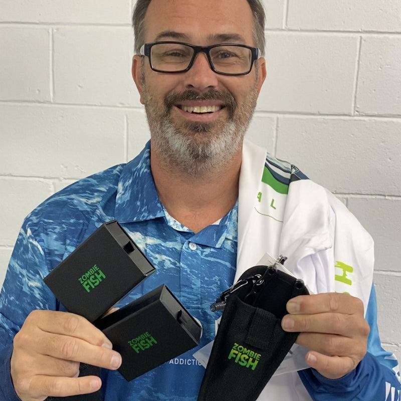 Weekly Winner - Craig – Mark Berg's Fishing Addiction