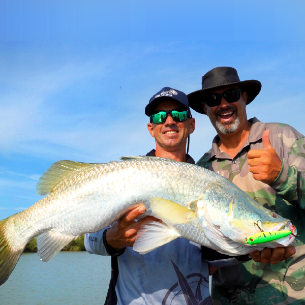 Barramundi – Mark Berg's Fishing Addiction