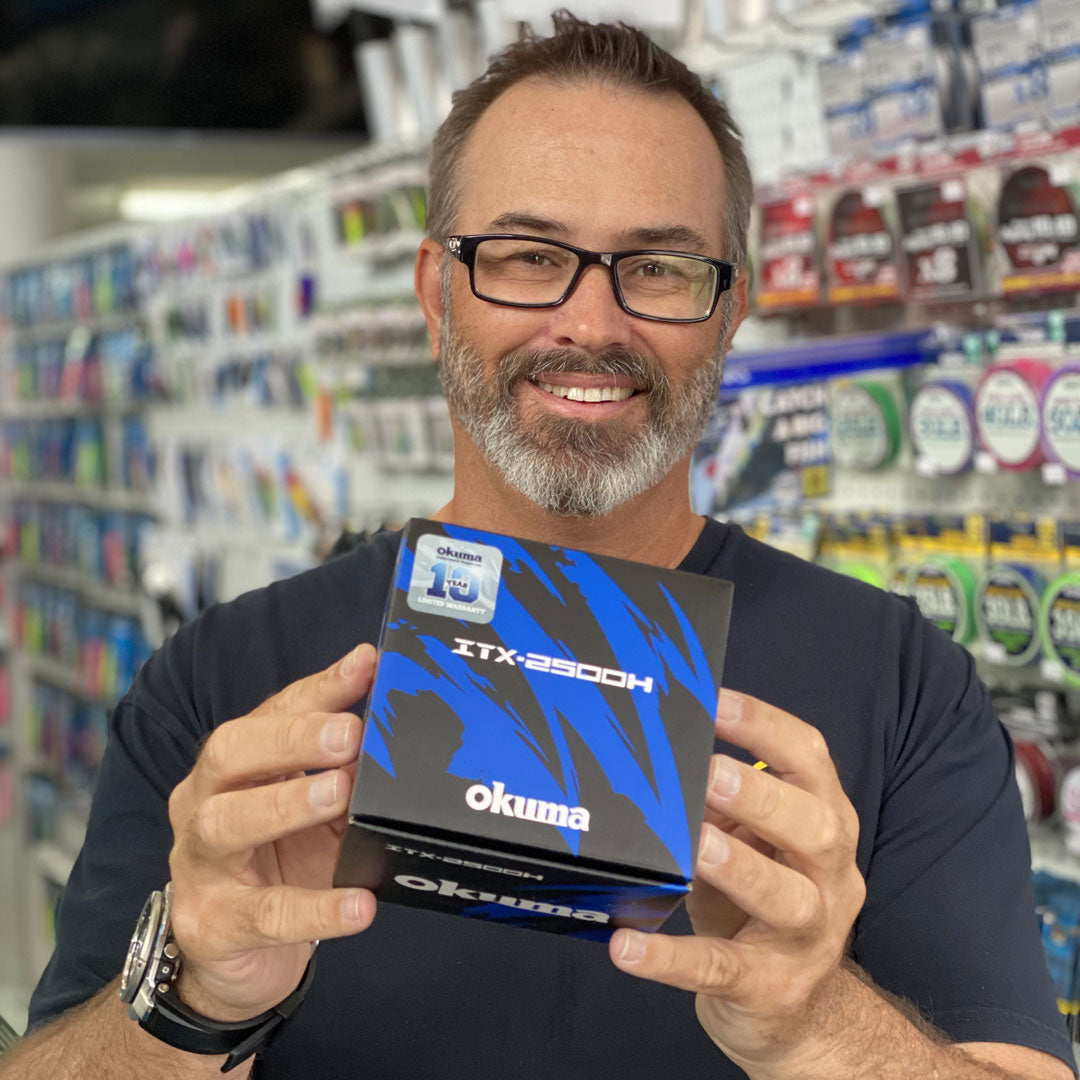 Weekly Winner - Craig – Mark Berg's Fishing Addiction