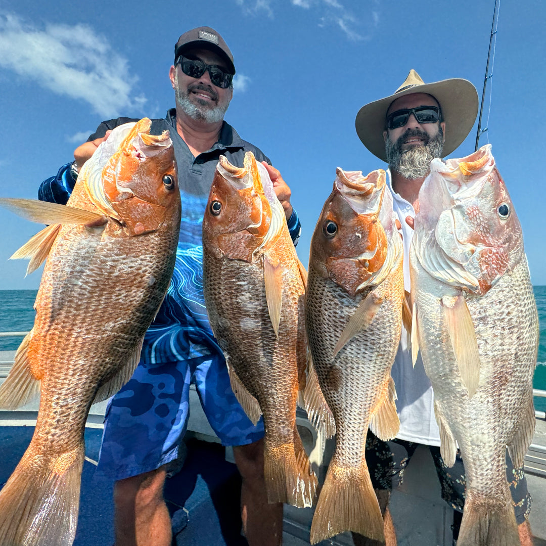 Trip Winner - Brad – Mark Berg's Fishing Addiction