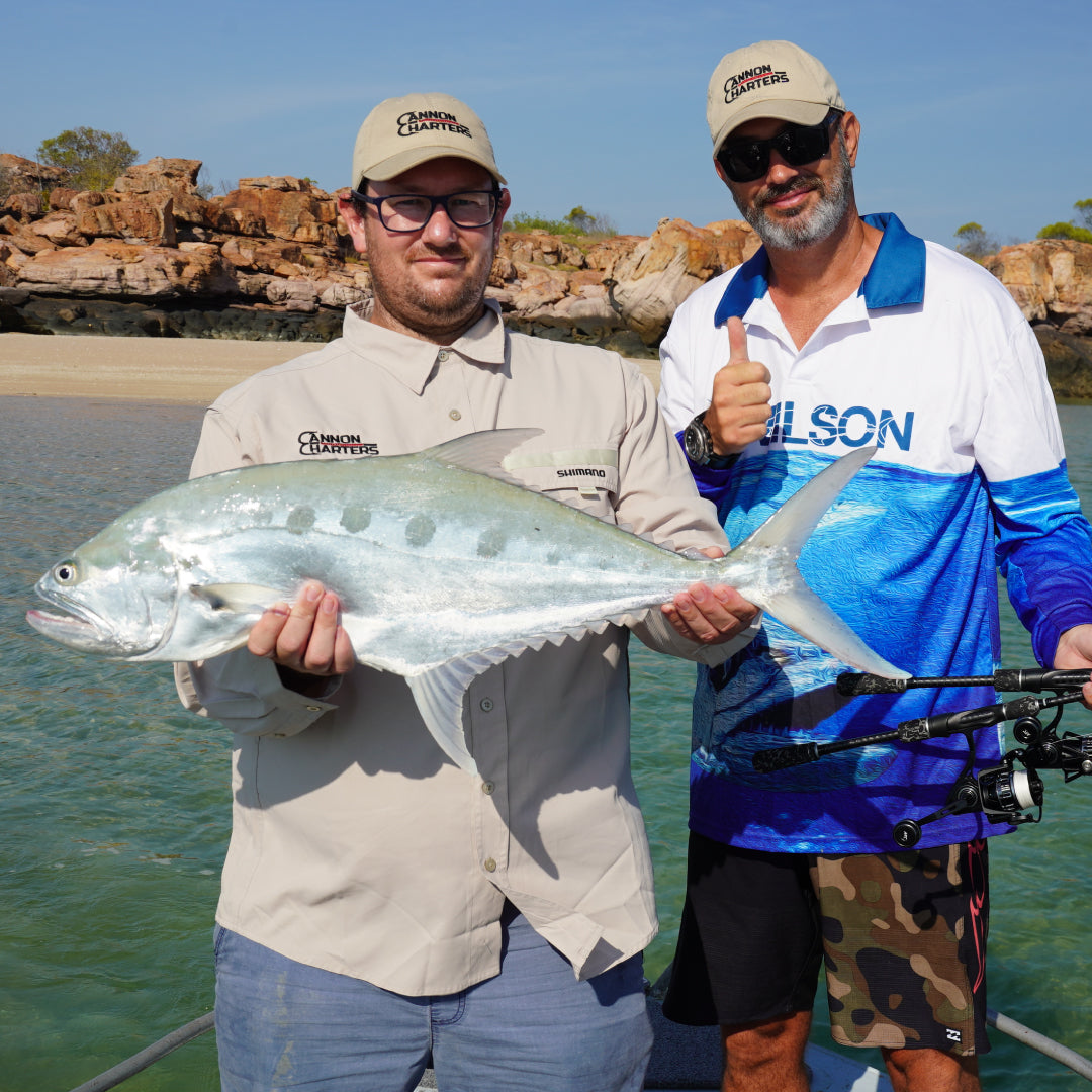 Trip Winner - Blake – Mark Berg's Fishing Addiction