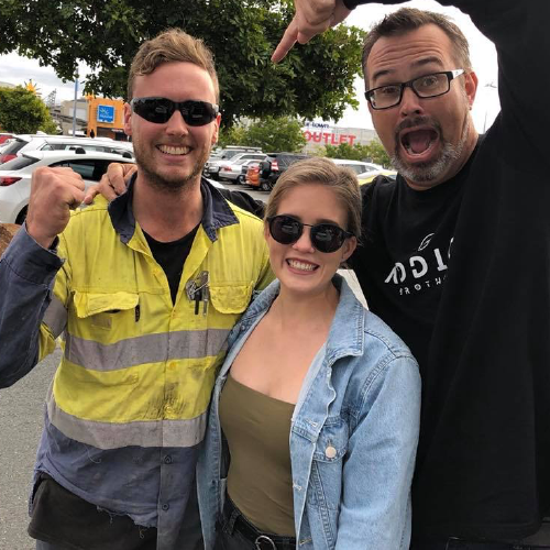 Trip Winner - Corey – Mark Berg's Fishing Addiction