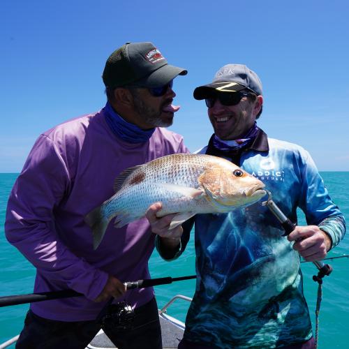 Trip Winner - Dave – Mark Berg's Fishing Addiction