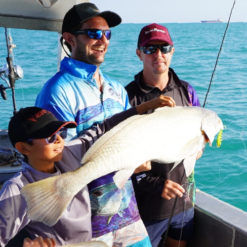 Trip Winner - Noah – Mark Berg's Fishing Addiction