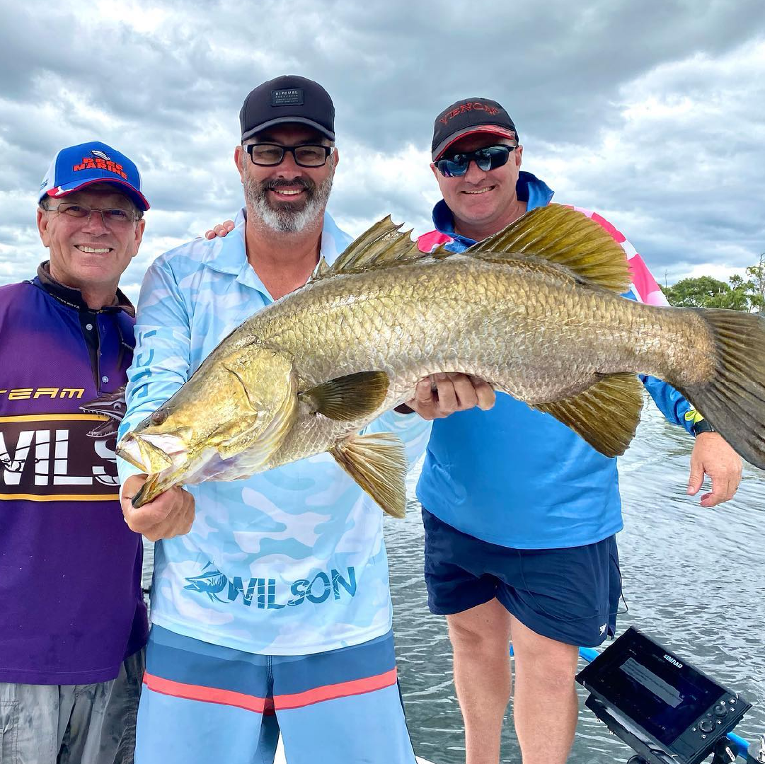 Trip Winner - Andy – Mark Berg's Fishing Addiction