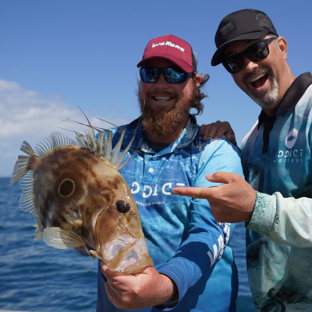 Trip Winner - Brian – Mark Berg's Fishing Addiction