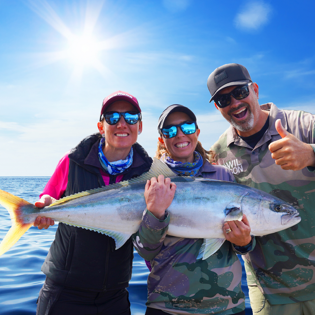 Trip Winner - Liz – Mark Berg's Fishing Addiction