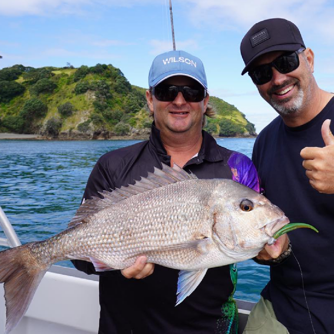 Trip Winner - Malcolm – Mark Berg's Fishing Addiction