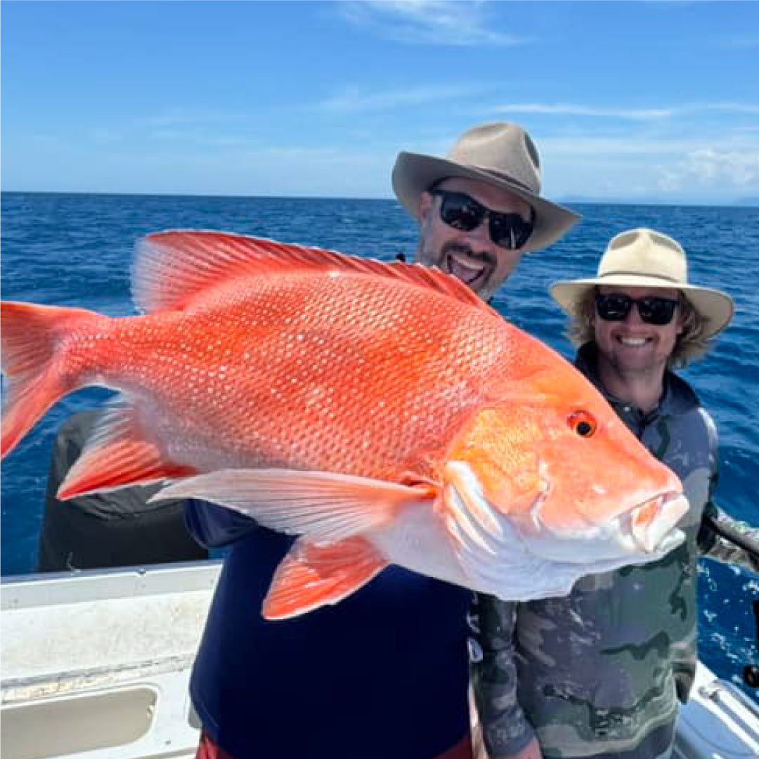 Trip Winner - Carrick – Mark Berg's Fishing Addiction