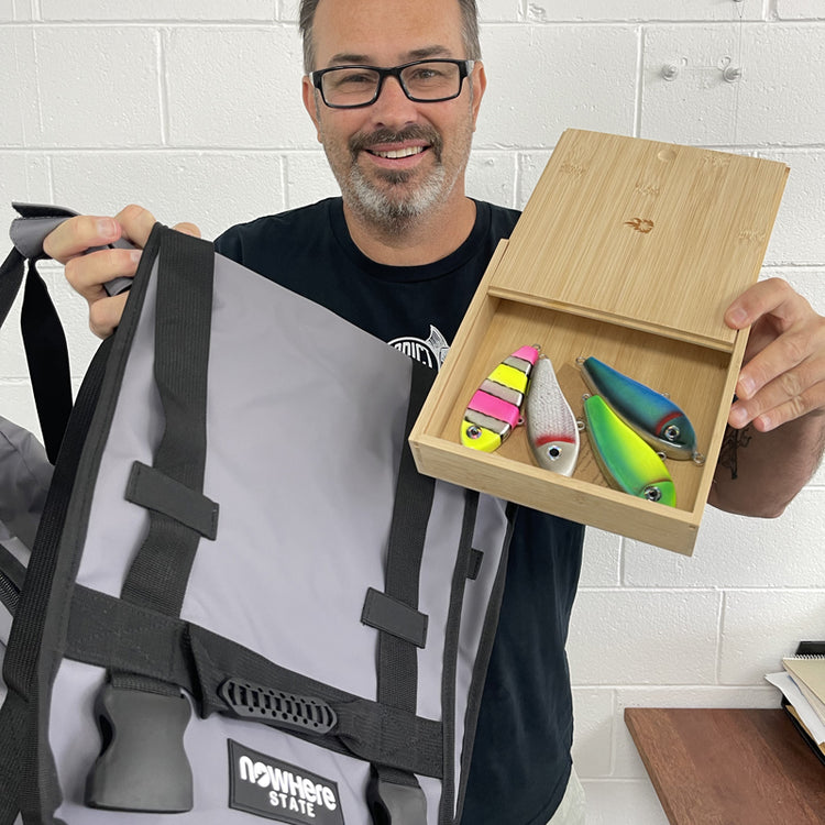 Weekly Winner - John – Mark Berg's Fishing Addiction