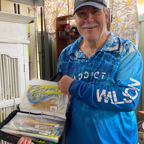 Weekly Winner - Colin – Mark Berg's Fishing Addiction