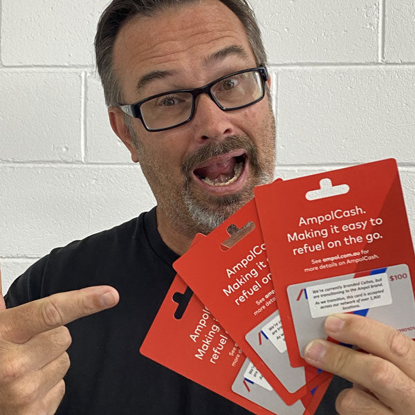 Weekly Winner - Andy – Mark Berg's Fishing Addiction