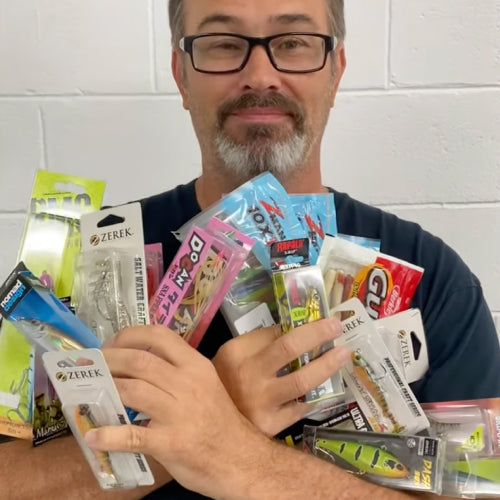 Weekly Winner - Tracey – Mark Berg's Fishing Addiction