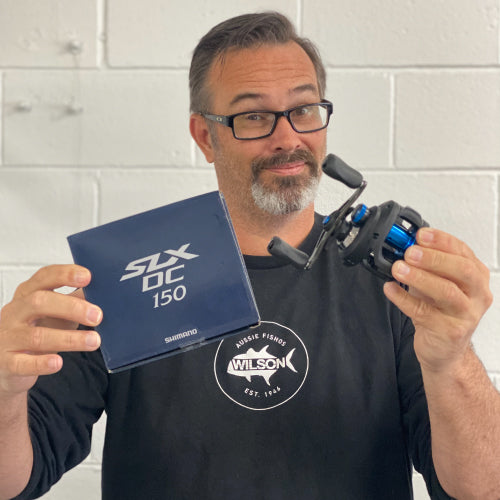 Weekly Winner - Allan – Mark Berg's Fishing Addiction