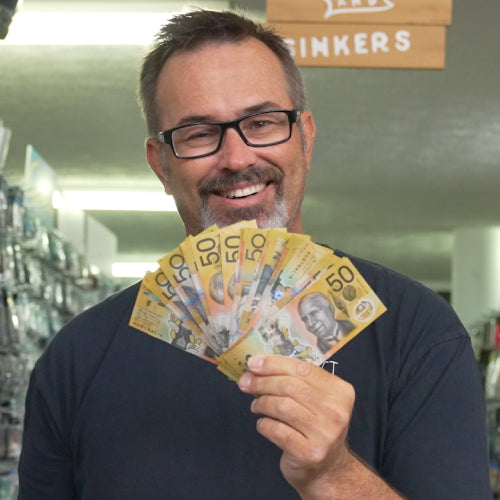 Weekly Winner - John – Mark Berg's Fishing Addiction