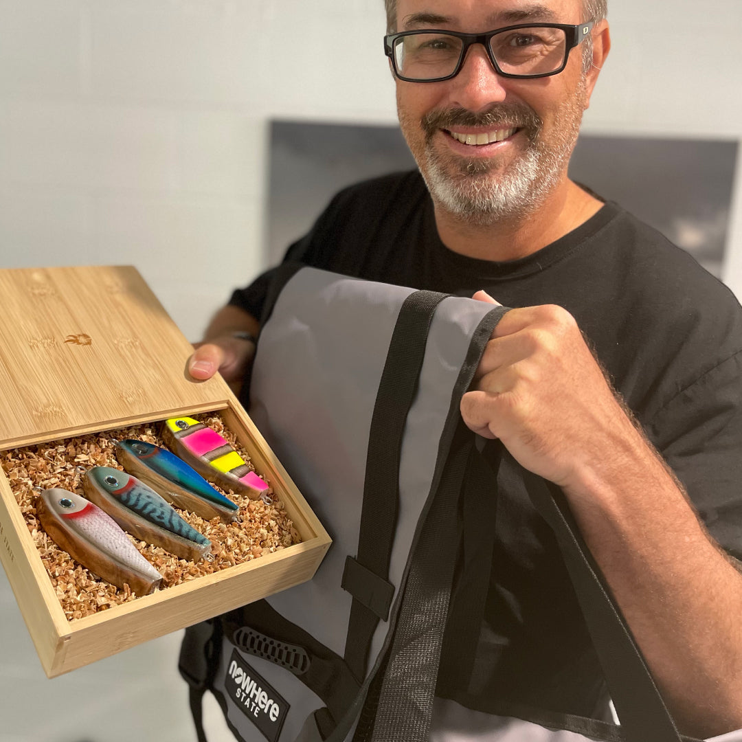 Weekly Winner - Andrew – Mark Berg's Fishing Addiction