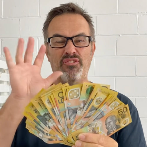 Weekly Winner - Scott – Mark Berg's Fishing Addiction