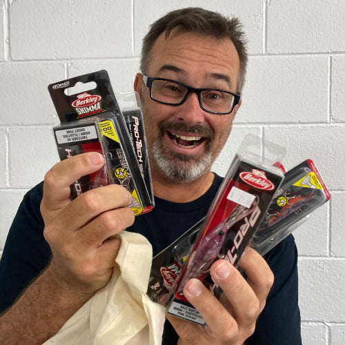 Weekly Winner - Nathan – Mark Berg's Fishing Addiction