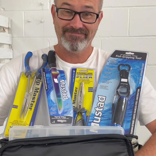 Weekly Winner - Andrew – Mark Berg's Fishing Addiction