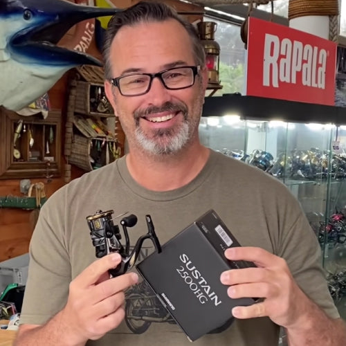 Weekly Winner - Darrin – Mark Berg's Fishing Addiction