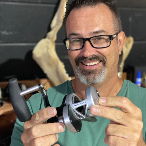 Weekly Winner - David – Mark Berg's Fishing Addiction