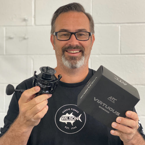 Weekly Winner - Andrew – Mark Berg's Fishing Addiction