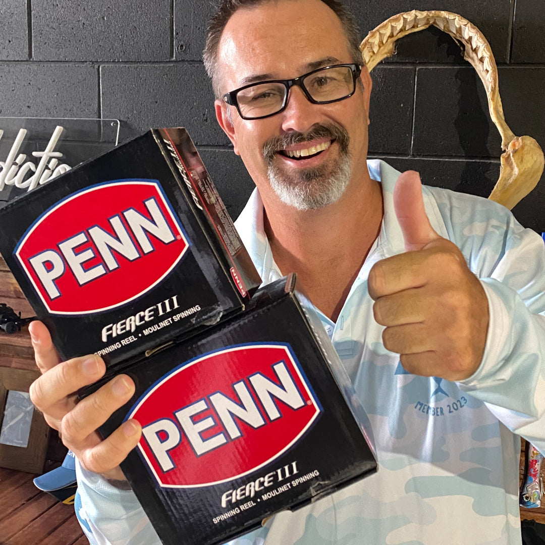 Weekly Winner - Jody – Mark Berg's Fishing Addiction