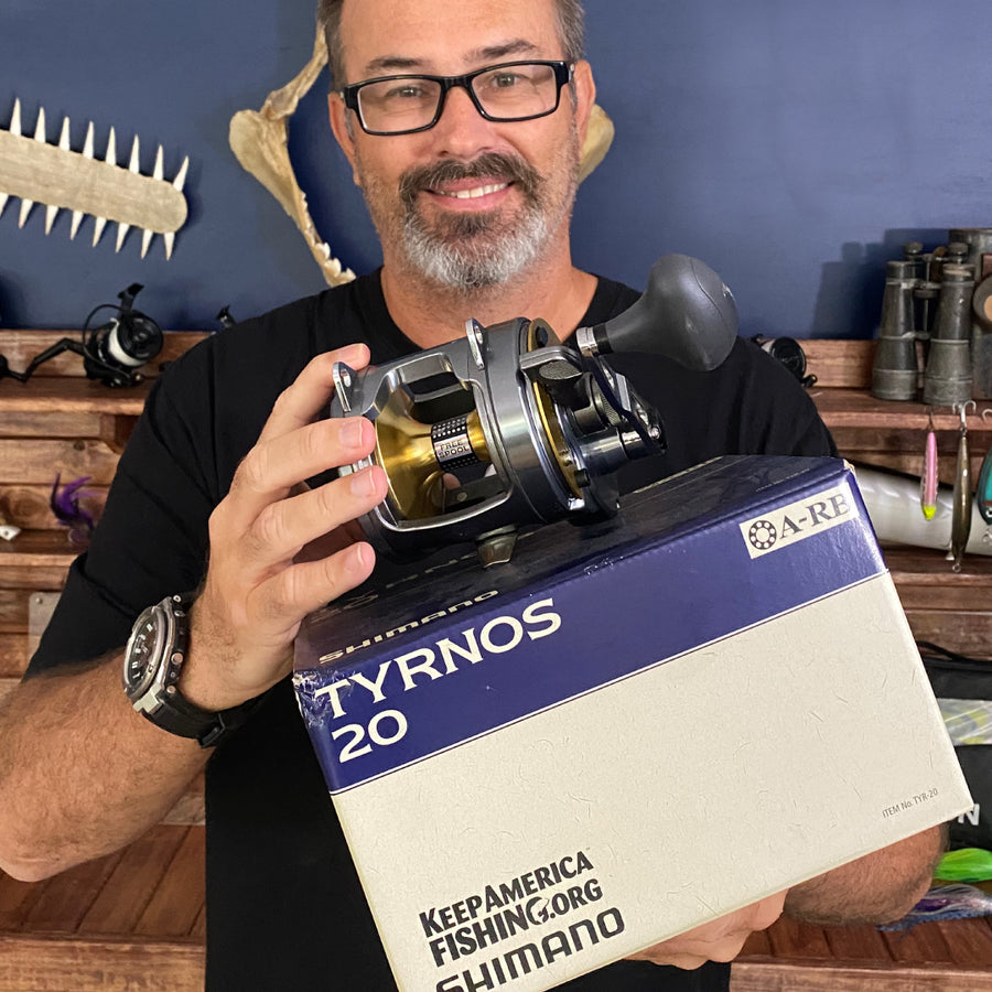 Weekly Winner - Mark – Mark Berg's Fishing Addiction