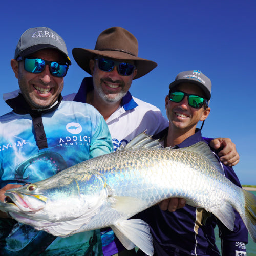 Trip Winner - Fabio – Mark Berg's Fishing Addiction