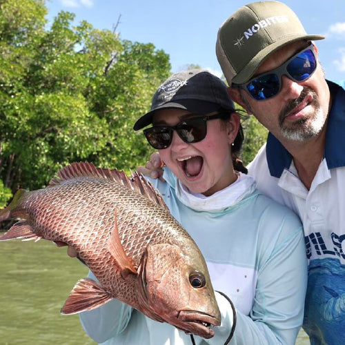 City Slicker vs Tropical North Red Devils – Mark Berg's Fishing Addiction