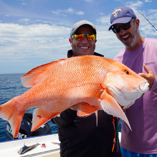 Trip Winner - Joseph – Mark Berg's Fishing Addiction