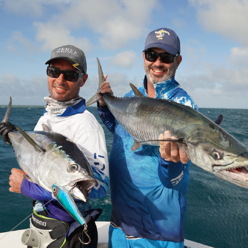 Trip Winner - Josh – Mark Berg's Fishing Addiction