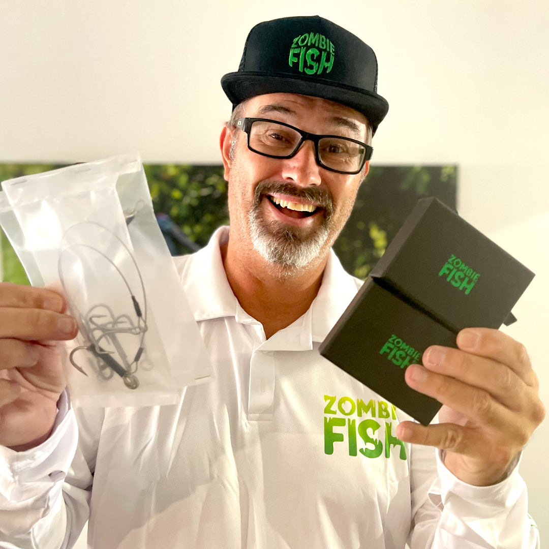 Weekly Winner - Jason – Mark Berg's Fishing Addiction