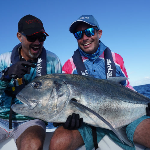 Trip Winner - Phil – Mark Berg's Fishing Addiction