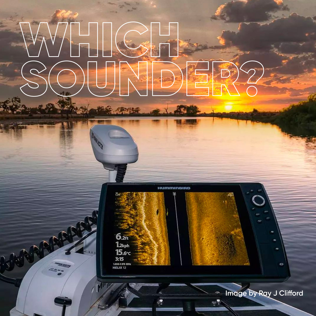 Which Sounder should I buy? – Mark Berg's Fishing Addiction