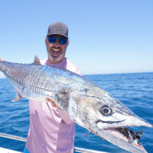 Spanish Mackerel – Mark Berg's Fishing Addiction