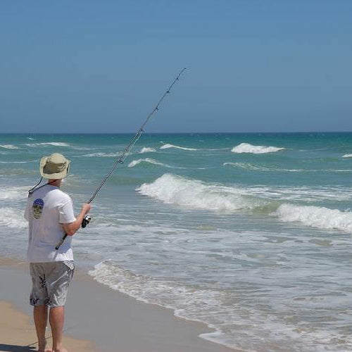 Master Beach Fishing – Mark Berg's Fishing Addiction