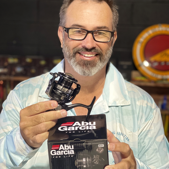 Weekly Winner - Allan – Mark Berg's Fishing Addiction