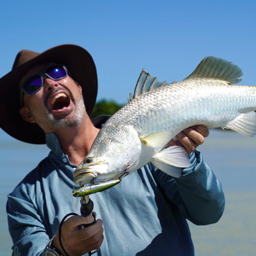 Weipa Wonderland – Mark Berg's Fishing Addiction
