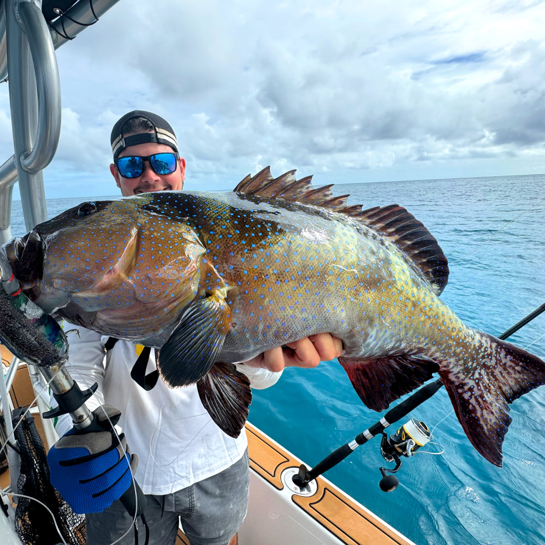 Trip Winner - Ryan – Mark Berg's Fishing Addiction