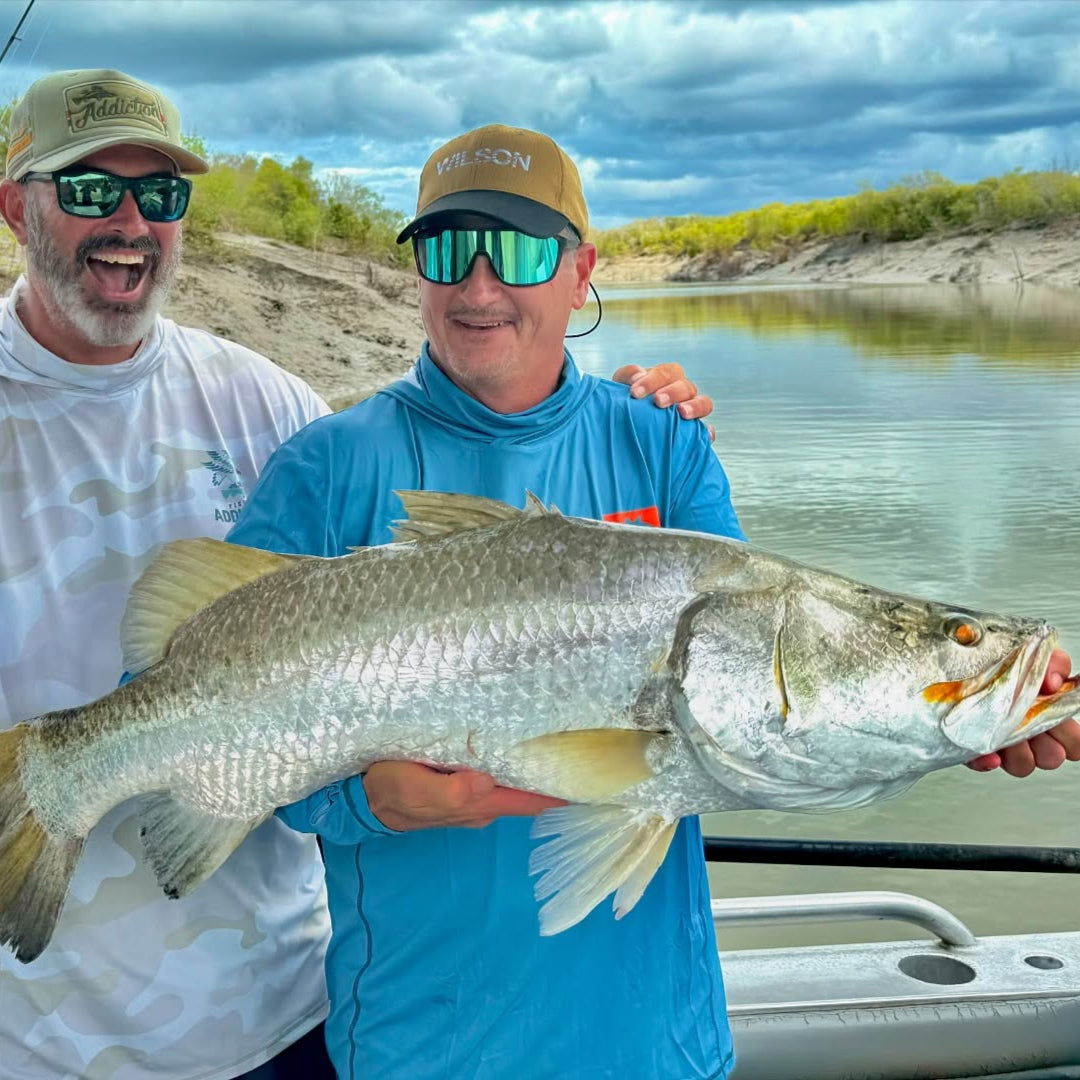 Trip Winner - Ryan – Mark Berg's Fishing Addiction