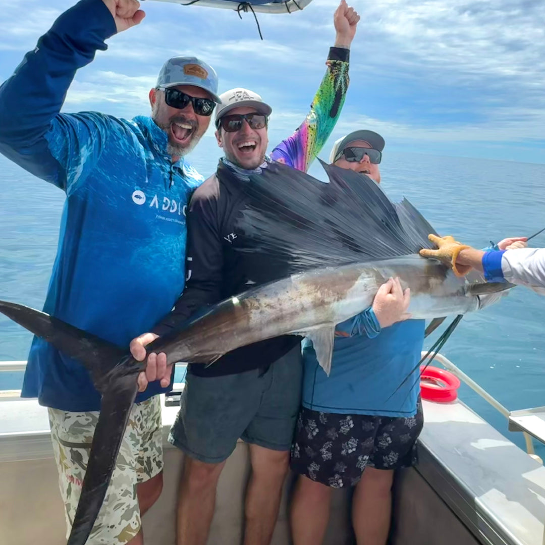 Trip Winner - Matt – Mark Berg's Fishing Addiction